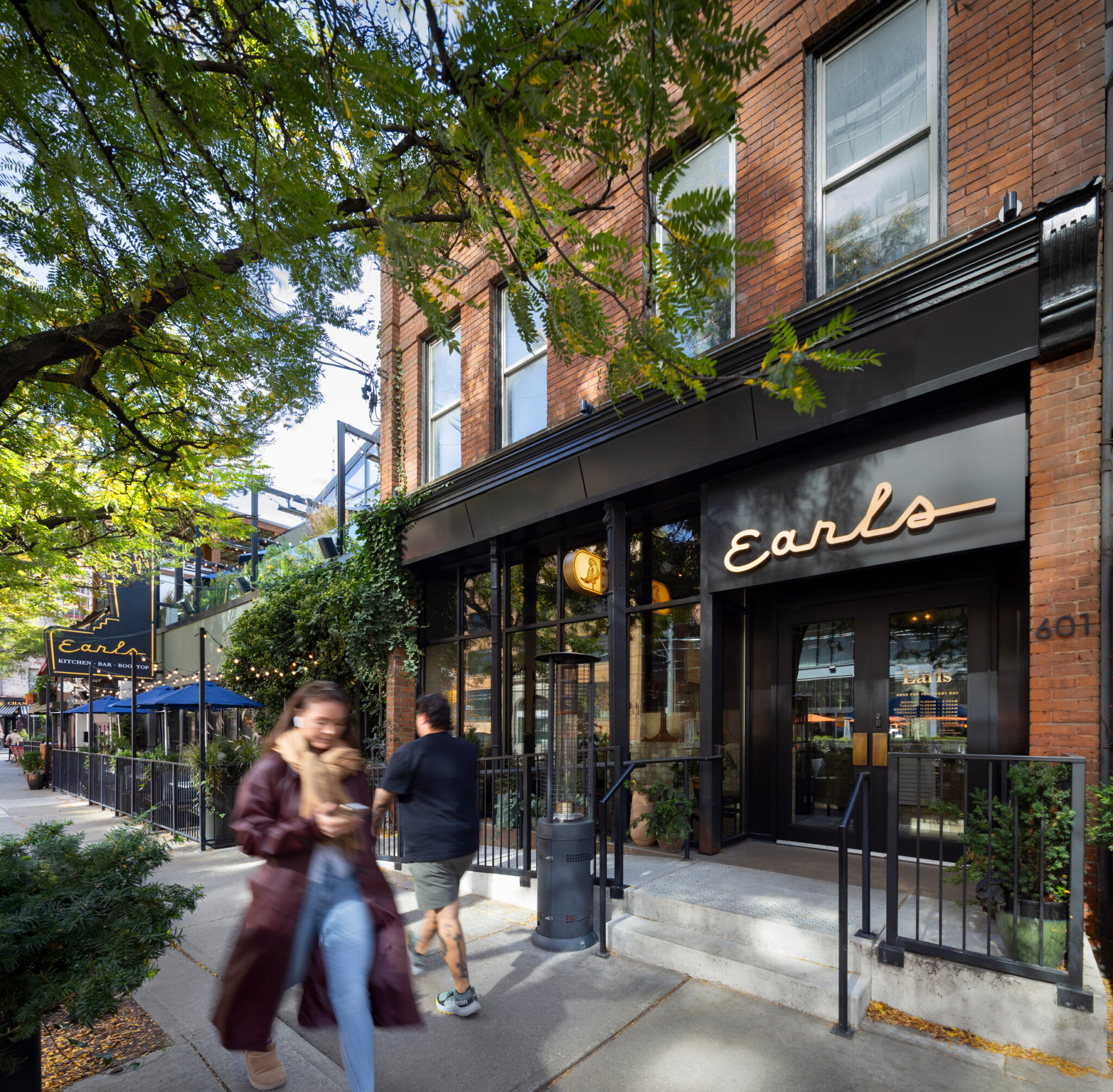 595-603 King Street West, Toronto - The Pearl Group